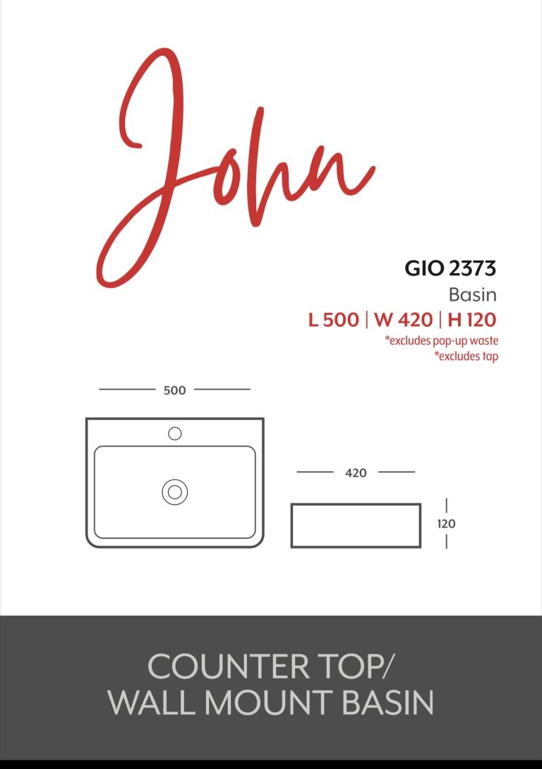 John | Gio Plumbing