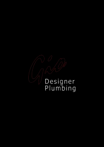 Gio Plumbing Booklet | Gio Plumbing